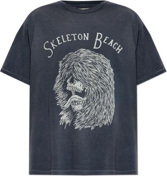 Gallery Dept. Homme, Tops, Gris, Taille: L T-Chemises