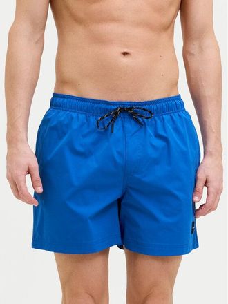 Jack & Jones Jack & Jones Badeshorts Maui 12272776 Blau Regular Fit