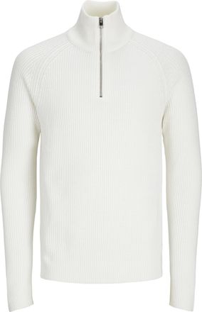 Jack & Jones Jjpannel Knit Half Zip Aw24