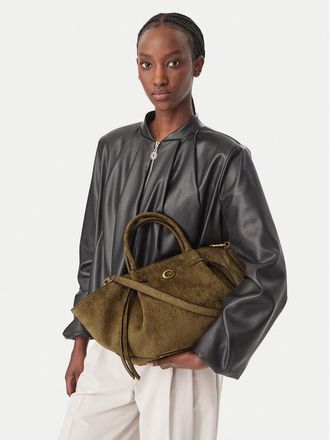 Guess Handtasche Allegra HWSG22 37060 Khakifarben