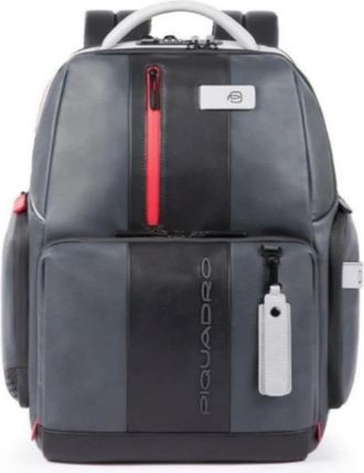 Piquadro Homme, Sacs, Gris, Taille: ONE Size Sac &agrave; dos Fast-check