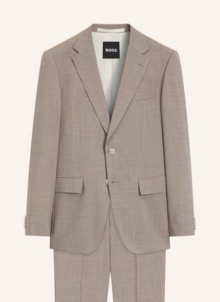 HUGO BOSS Anzug H-Huge-2pcs-263 Slim Fit gruen