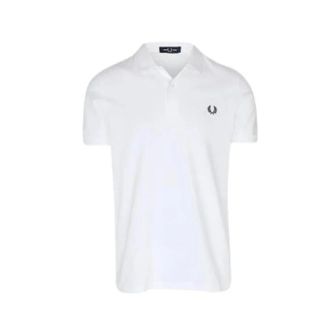 Fred Perry Herren, Oberteile, Wei&szlig;, XLGr&ouml;&szlig;e