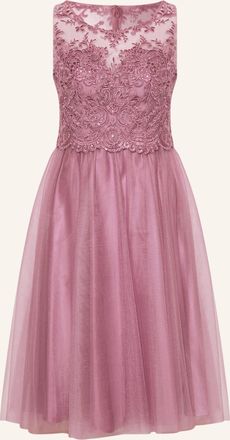 Laona Laona Cocktailkleid Mit Spitze Und Pailletten rosa