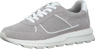 s.Oliver Sneaker 5-5-23681-30 Grau Sustainable