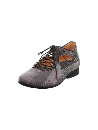 Think Damen Guad2 Lederfutter Sneaker, Schwarz 9000, 40 EU