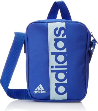 adidas Trainingstasche Linear Performance Organizer, hi-Res Blue s18/blue Tint s18, 21 x 15 x 5 cm, CF5009