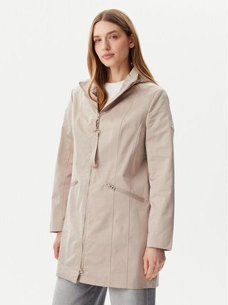 Olsen Regenjacke 15101425 Beige Regular Fit