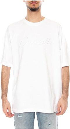 Carhartt Work in Progress Homme, Tops, Blanc, Taille: XL S/S Ray T-Shirt