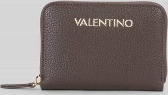 Valentino Handbags Portemonnaie mit Label-Schriftzug