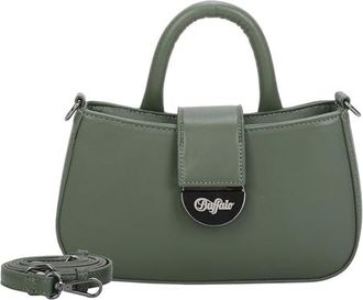 Buffalo Curve Muse Dark Green, Cross Femmes, Vert foncé