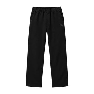 C.P. Company Diagonal Raised Fleece Lens Sweatpants - - Trousers - Herren - Schwarzk - L