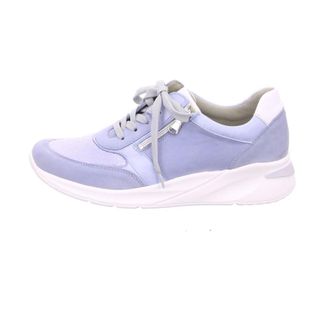 Waldl&auml;ufer Damen, Schuhe, Blau, 36 EUGr&ouml;&szlig;e