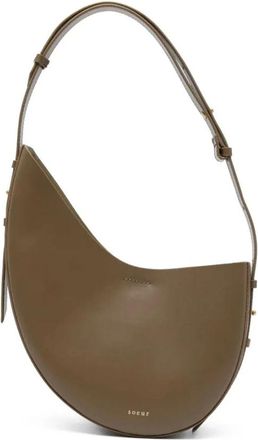 SOEUR Soeur, Femme, Sacs, Brun, Taille: ONE Size Wino Bag