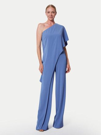 Lauren Ralph Lauren Jumpsuit 253909456005 Blau Regular Fit