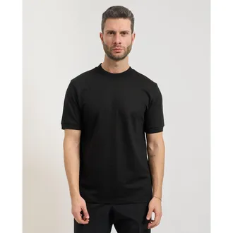 BOSS T-shirt &agrave; col rond basique Thompson pour homme de