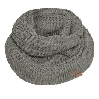 Knit Factory Jamie Foulard Infini Tube - &Eacute;charpe tube pour femme et homme - &Eacute;charpe tube pour lautomne et lhiver - Tour de cou - &Eacute;charpe circulaire - Col &eacute;charpe -