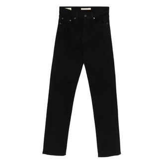 Levi's Damen, Jeans, Schwarzk, W26 L32Gr&ouml;&szlig;e