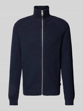 Tom Tailor Regular Fit Strickjacke mit Baumwolle