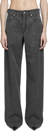 Rick Owens Tower Geth Jeans