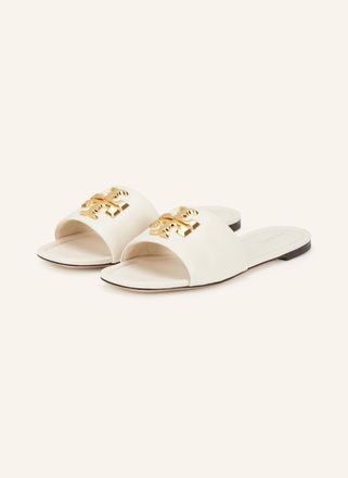 Tory Burch Tory Burch Pantoletten Eleanor weiss