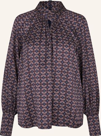 Kudibal Copenhagen Dea Kudibal Blusenshirt Madelaine Mit Seide braun