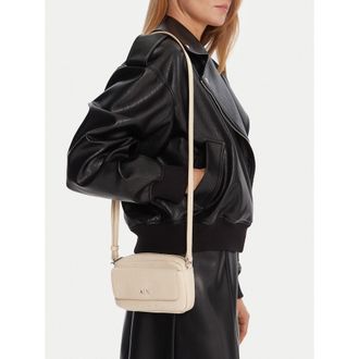 A|X Armani Exchange Handtasche Armani Exchange XW001547 AF17019 U1092 Beige