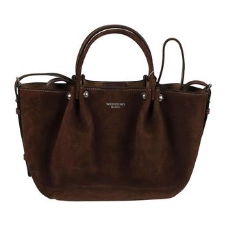 Max Mara Rio Schultertasche - - Bags - Damen - Braun - ONE SIZE