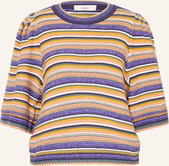 BA&SH Ba&Sh Pullover Farfaela Mit 3/4-Arm schwarz