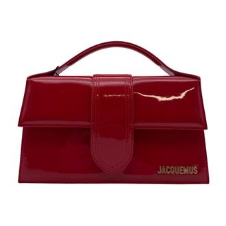 Jacquemus Damen, Taschen, Rot, ONE SIZEGr&ouml;&szlig;e
