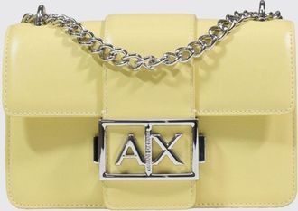 A|X Armani Exchange Mini Sac ARMANI EXCHANGE Femme couleur Jaune