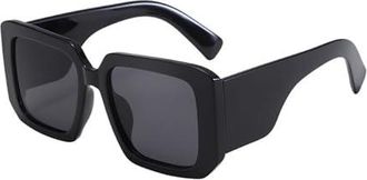 Generic Lunettes De Soleil For Hommes Et Femmes, Id&eacute;ales For Les Trajets Domicile-travail, Vacances Sports Plein Air(Black)