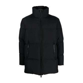 Herno Daunenjacke - - Jackets - Herren - Schwarzk - 3XL