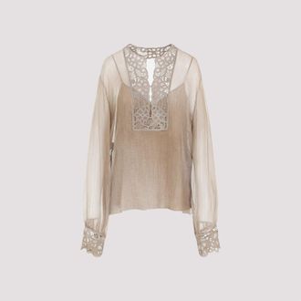 Ermanno Scervino Blouse