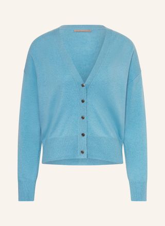 (The Mercer) N.Y. (The Mercer) N.Y. Strickjacke Aus Cashmere blau