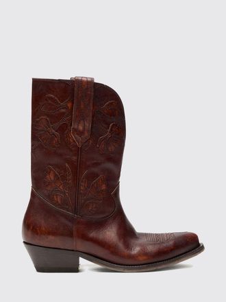 Golden Goose Stiefel GOLDEN GOOSE Damen Farbe Braun