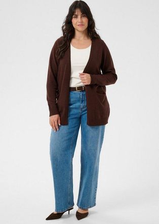 Kaffe Curve Cardigan Strickjacke KCalianna Gro&szlig;e Gr&ouml;&szlig;en