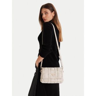 Guess Handtasche Guess Marion HWWG80 72190 &Eacute;cru