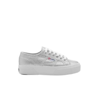 Superga unisex, Schuhe, Grau, 36 EUGr&ouml;&szlig;e