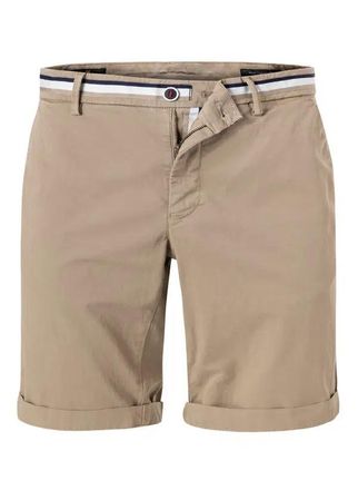 Mason's Herren Bermudashorts beige Baumwolle