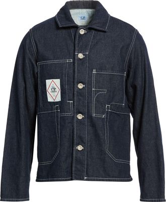 C.P. Company JACKEN & M&Auml;NTEL - Jeansjacken/M&auml;ntel auf YOOX.COM