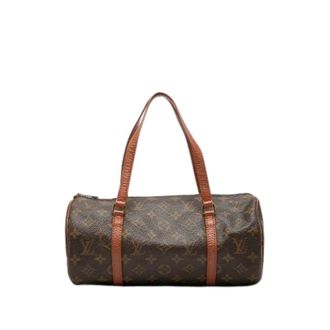 Louis Vuitton Pre-owned Papillon 30 - Femme - Pre-owned - Brun - Taille: ONE Size