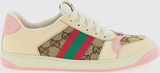 Gucci Baskets GUCCI Femme couleur Multicolore