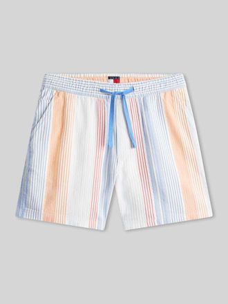 Tommy Jeans Relaxed Fit Shorts aus reiner Baumwolle