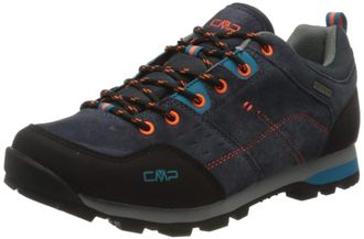 F.lli Campagnolo ALCOR Low Trekking Shoes WP, Herren Trekking- & Wanderhalbschuhe, Grau (Antracite U423), 41 EU (7 UK)
