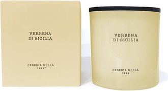Cerería Mollá Verbena di Sicilia XL Duftkerze im Glas