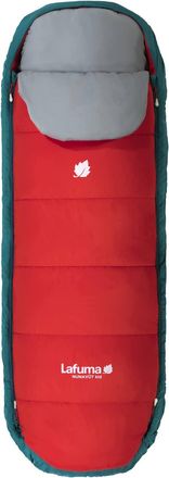 Lafuma Unisex-Erwachsene NUNAVÜT Sleeping Bag, Rot