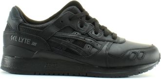 Asics Gel-Lyte III Herren Black Trainer