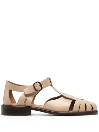 Hereu Pesca Sandalen - Nude