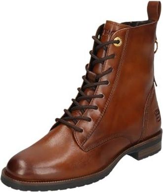 Bagatt TT bagatt Bottes classiques pour femme, doublure froide, Cognac 6300, 37 EU